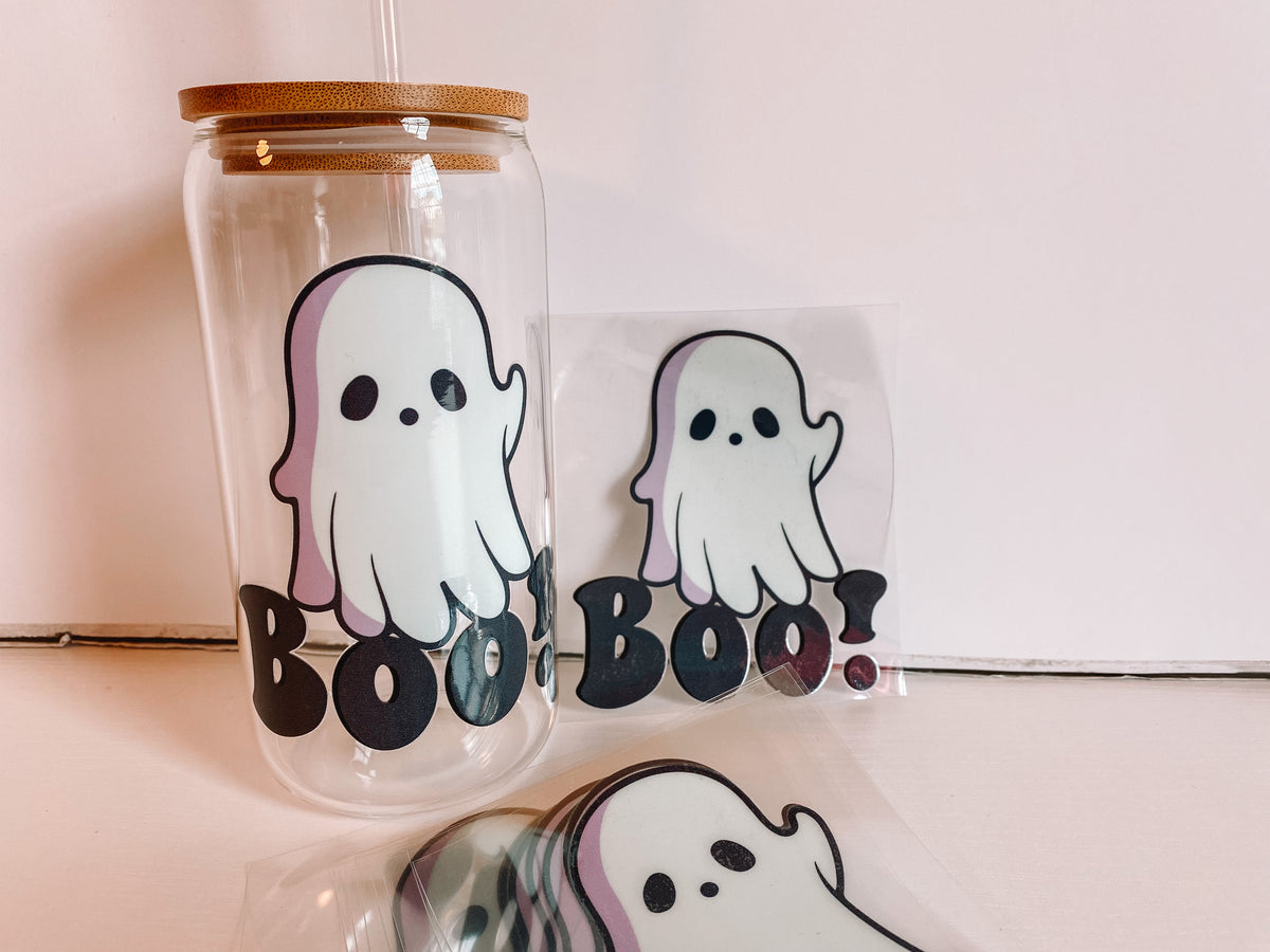 Halloween BOO Decal – Jayden Collections